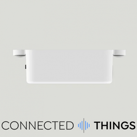 Milesight TS301 External Probe Temperature Sensor with Display