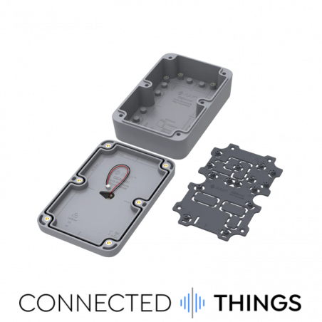 RAK Unify Large Solar Enclosure - IP67 150x100x45mm