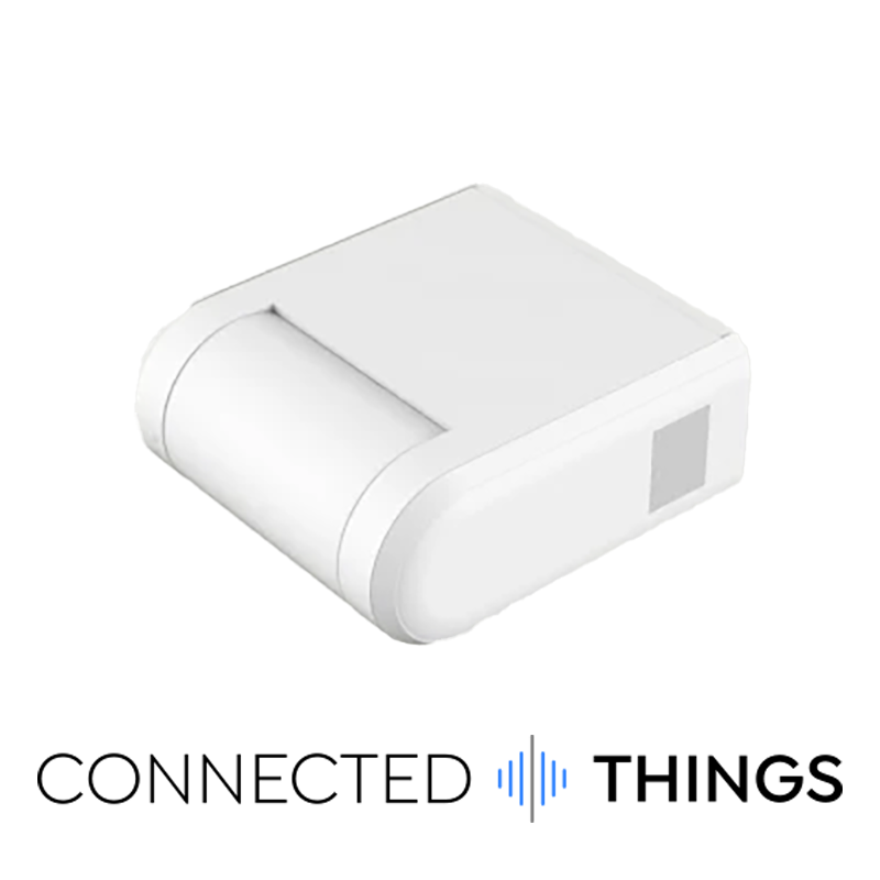 Milesight VS351 Mini AI Overhead Thermopile People Counter - Battery ...