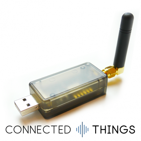 LoStik - The Open Source LoRa Development Tool EU868