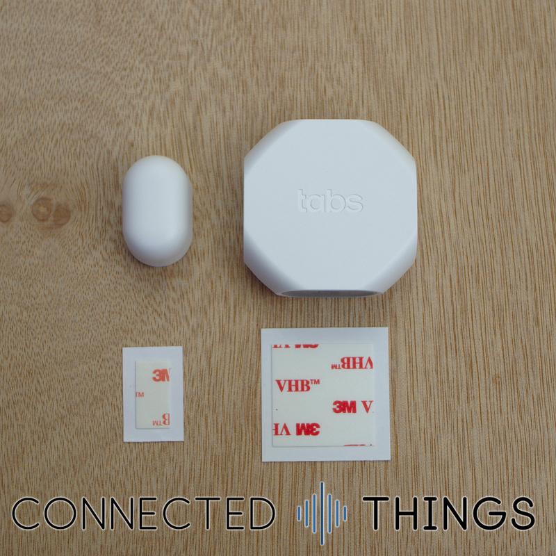 Browan Tabs Smart Building Sensors - Door & Window EU868 Browan Tabs Smart Building Sensors - Door & Window EU868